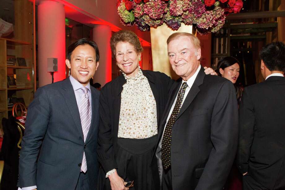 Celebrations in Korean Art opening night gala - SFGATE