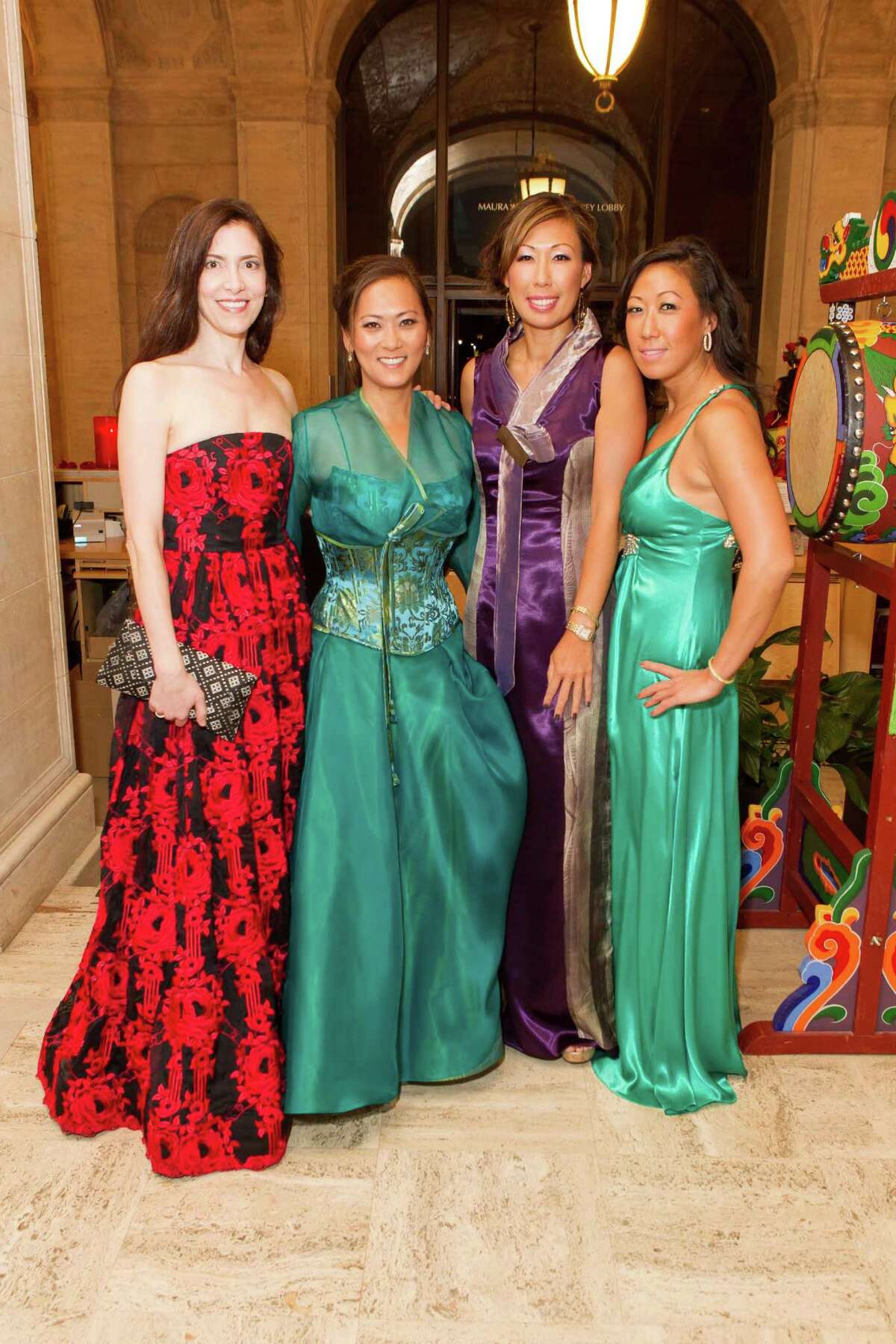 Celebrations in Korean Art opening night gala