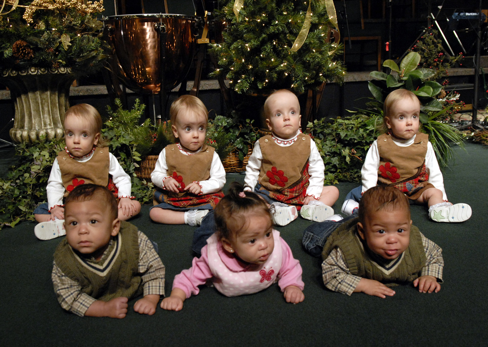 Chukwu Octuplets Today