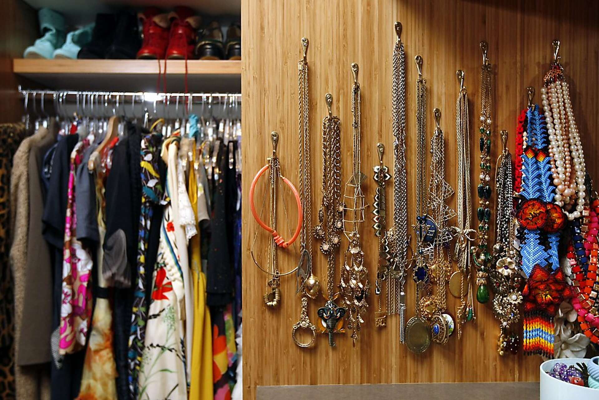 4 incredible Bay Area closets