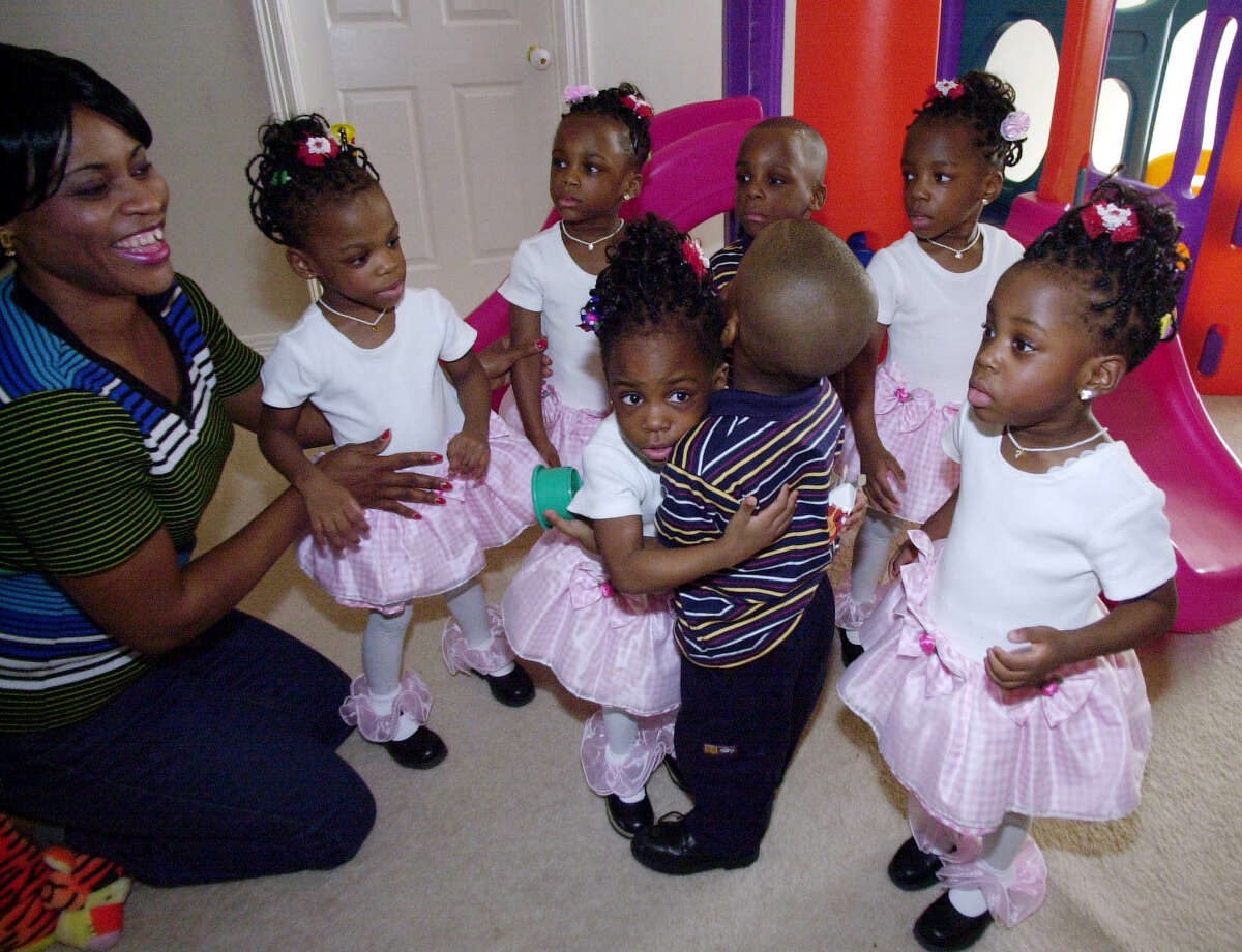 Best friends at birth: Rare set of twins born holding hands