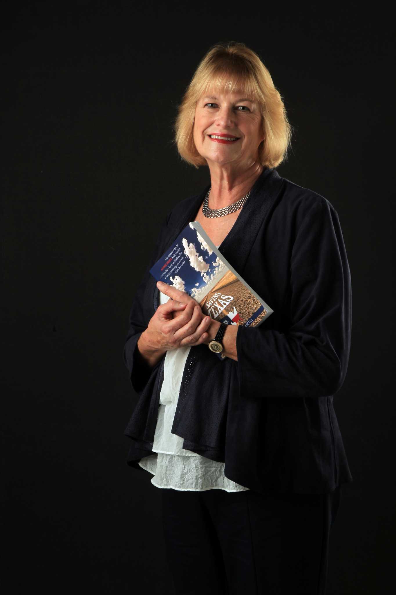 Investigative reporter moves from fact to fiction with her first thriller