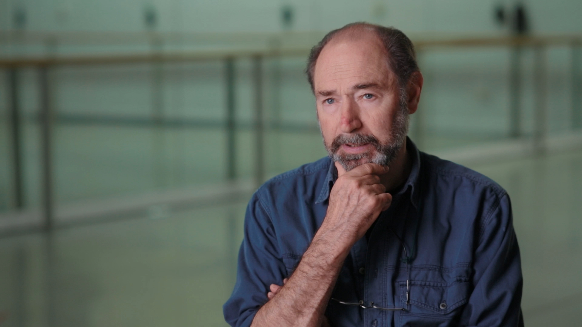 Spoken: Chrisopher Bruce