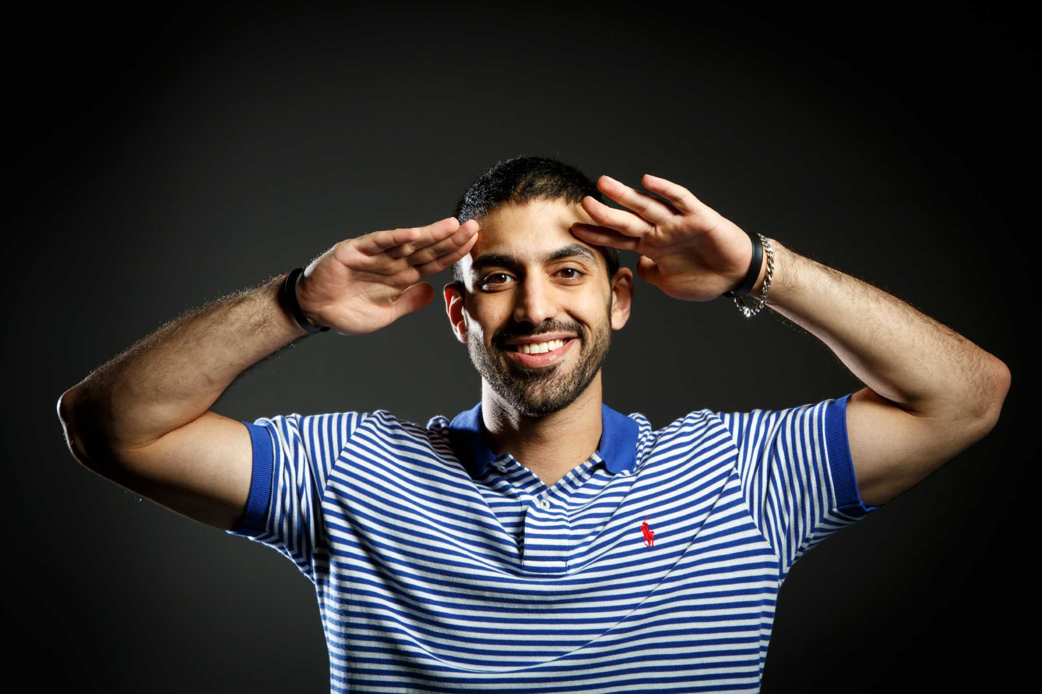 Rapper Roosh Williams spreading his sound around