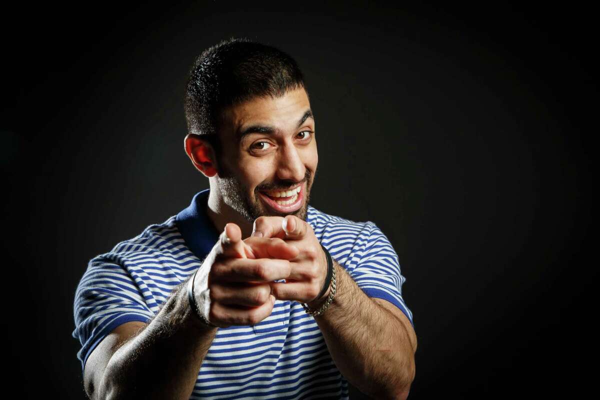 Rapper Roosh Williams spreading his sound around