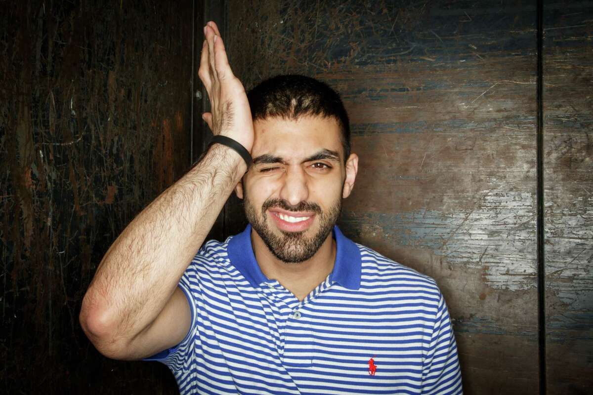 Rapper Roosh Williams spreading his sound around