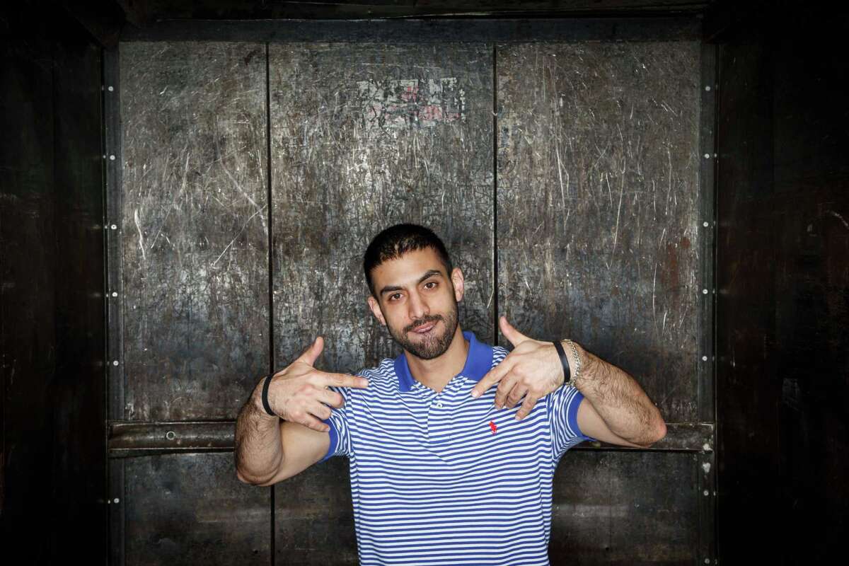 Rapper Roosh Williams spreading his sound around