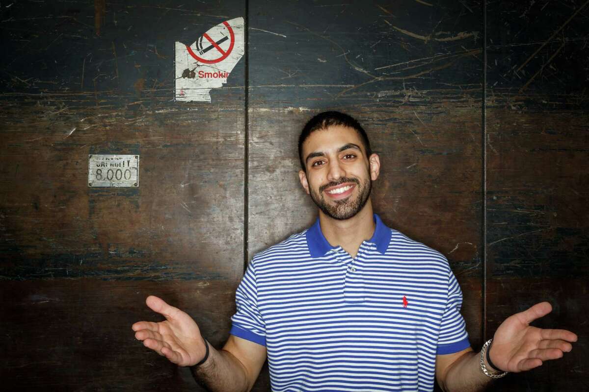 Rapper Roosh Williams spreading his sound around