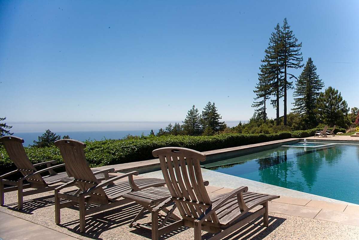 Historic Bonny Doon ranch now a breathtaking hideaway