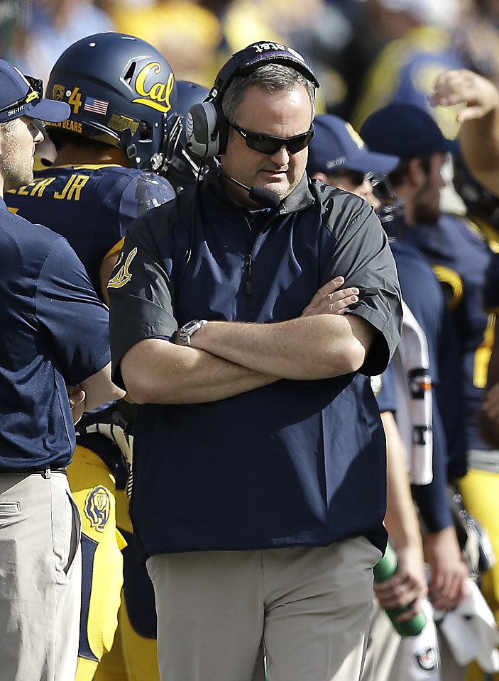 Struggling Cal keeps chins high against USC