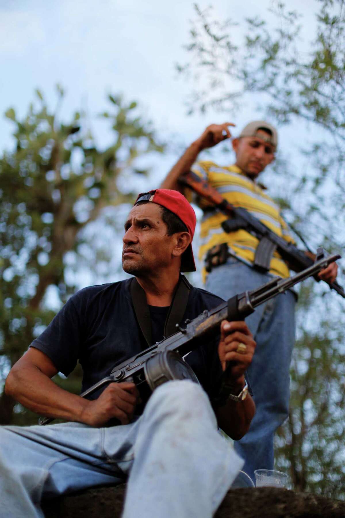 Local fight with Mexican cartel a small victory