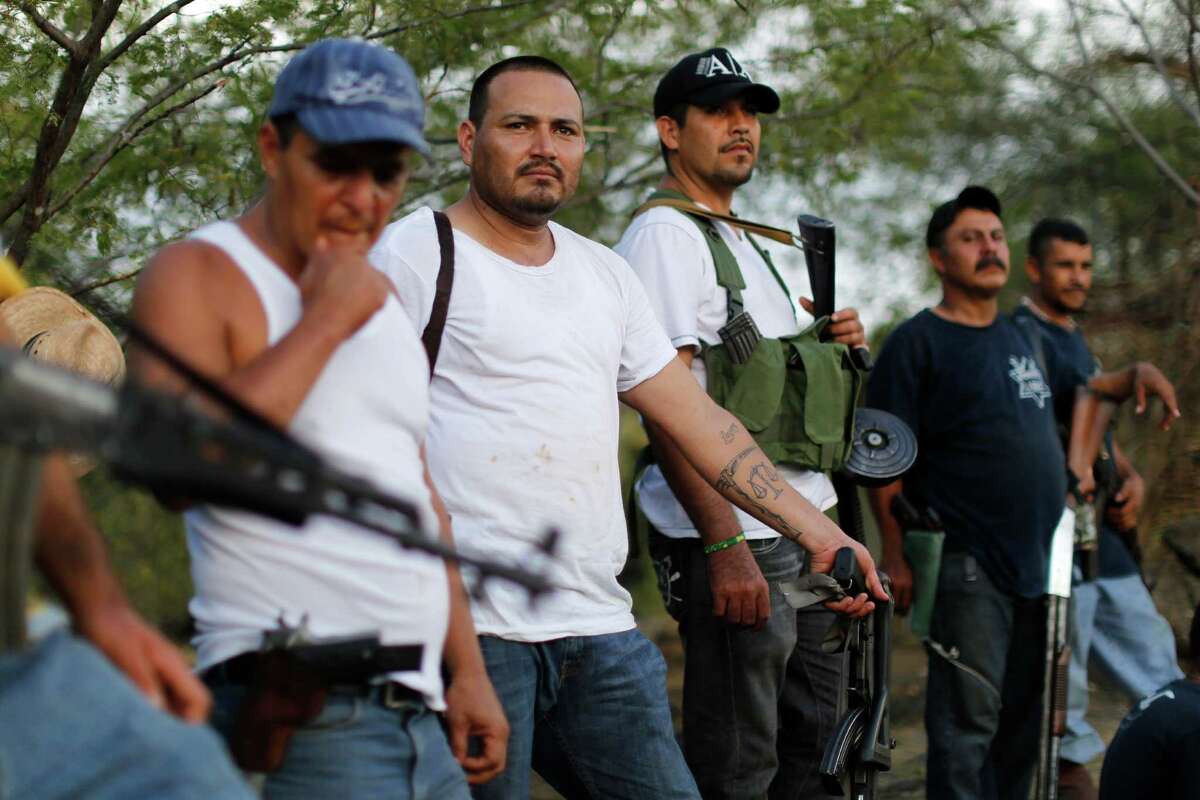 Local fight with Mexican cartel a small victory
