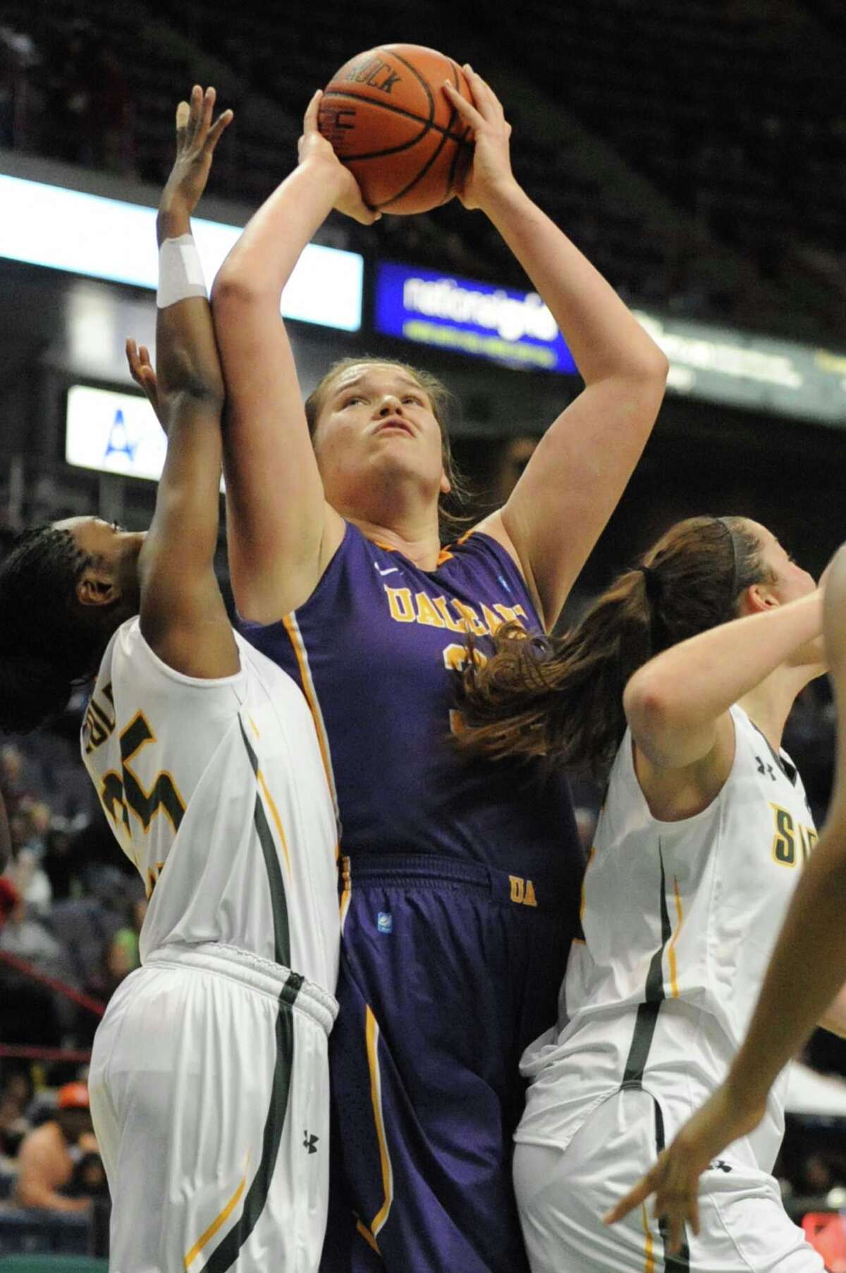 Danes overwhelm Saints