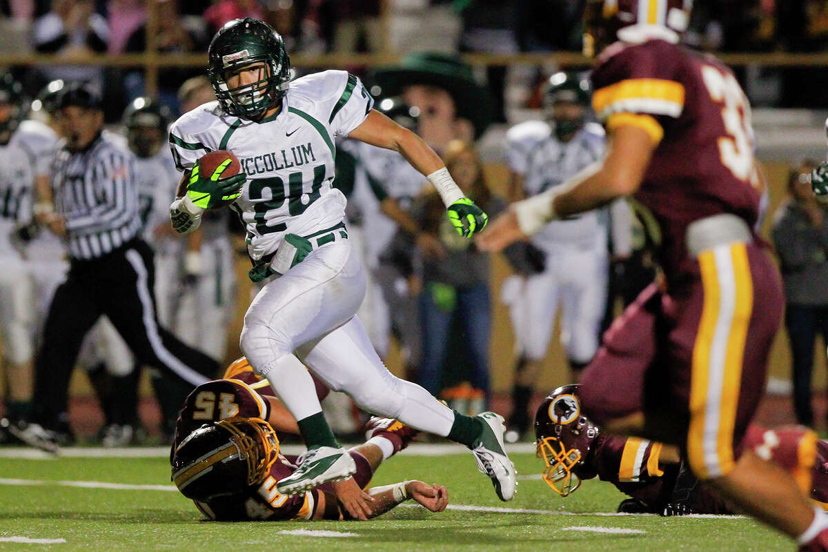 High school football: Week 11 matchups