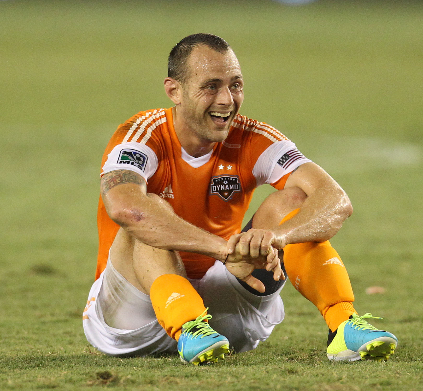 Dynamo's Davis sheds label as overlooked star after stint with U.S.