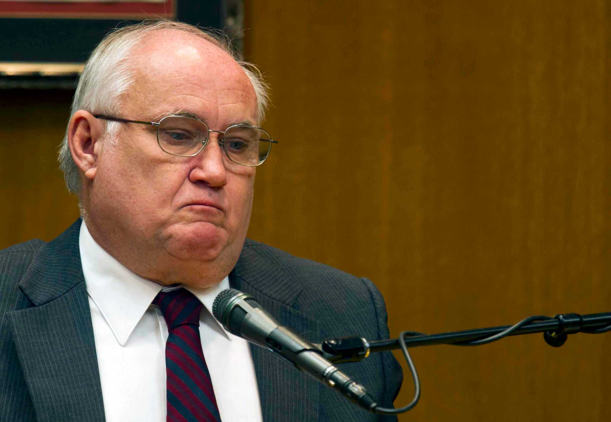 Ex-prosecutor gets jail for wrongful conviction