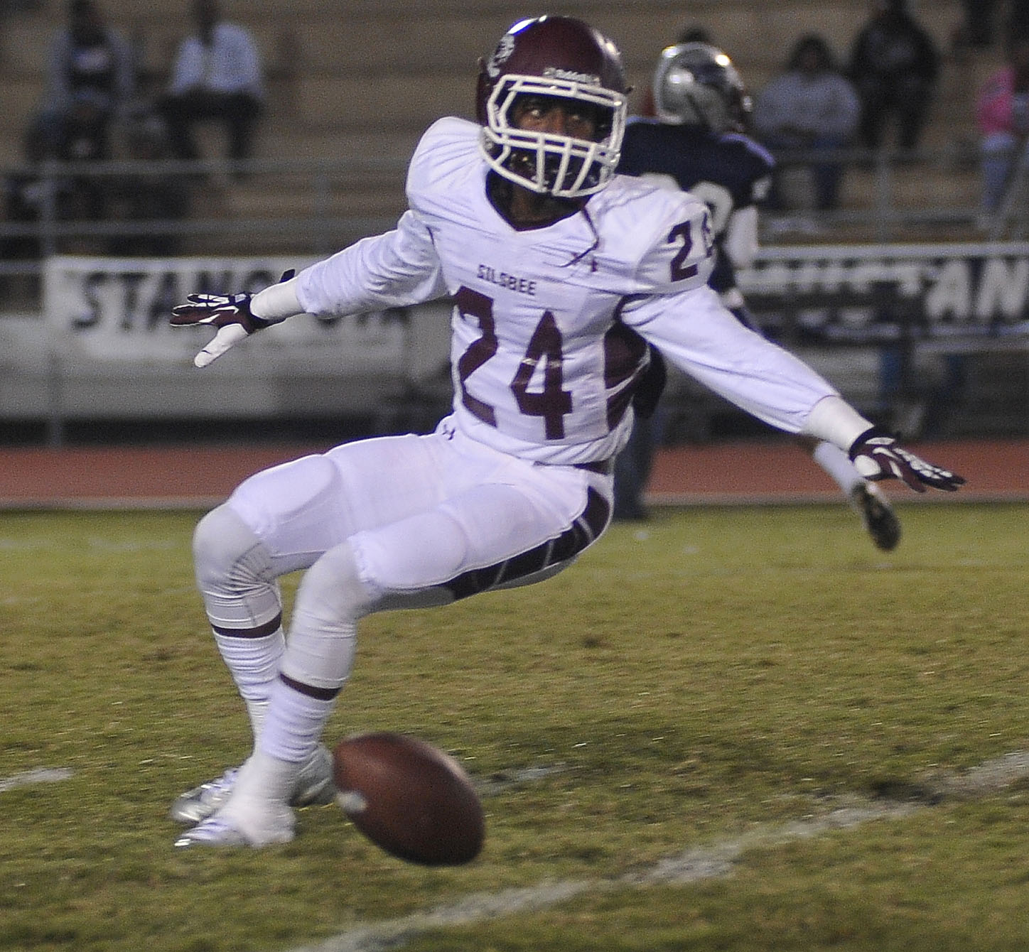Silsbee gears up for first round