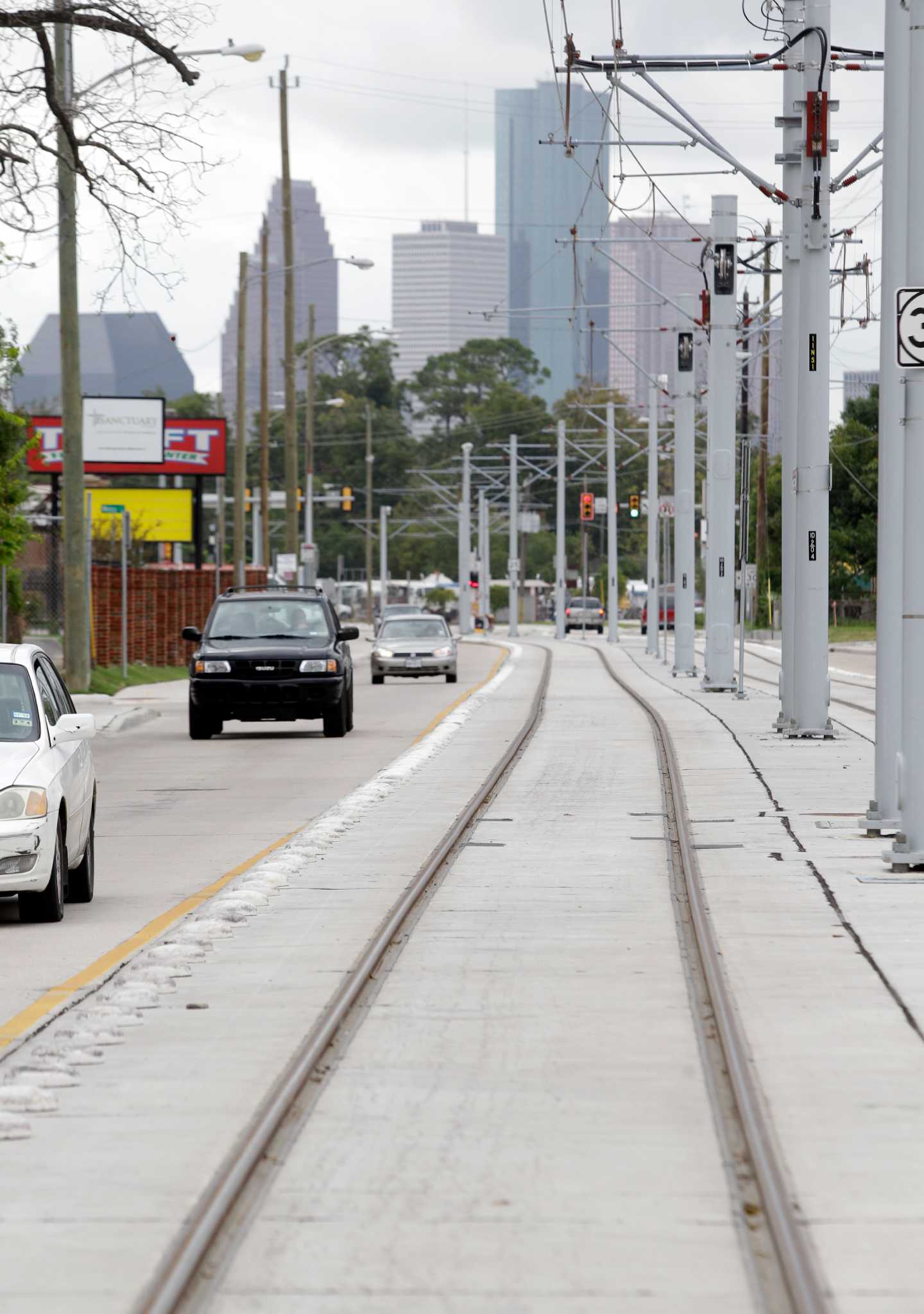 Quarterly report: New retail, rail line keep city advancing