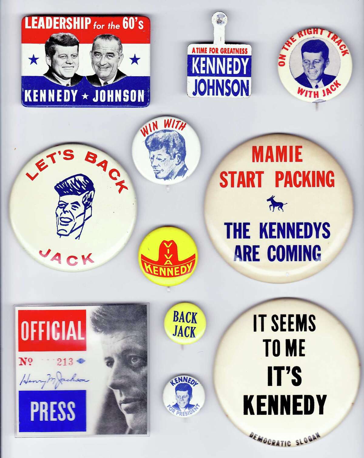With an election win in 1960, JFK marked a shift in anticipation of ...