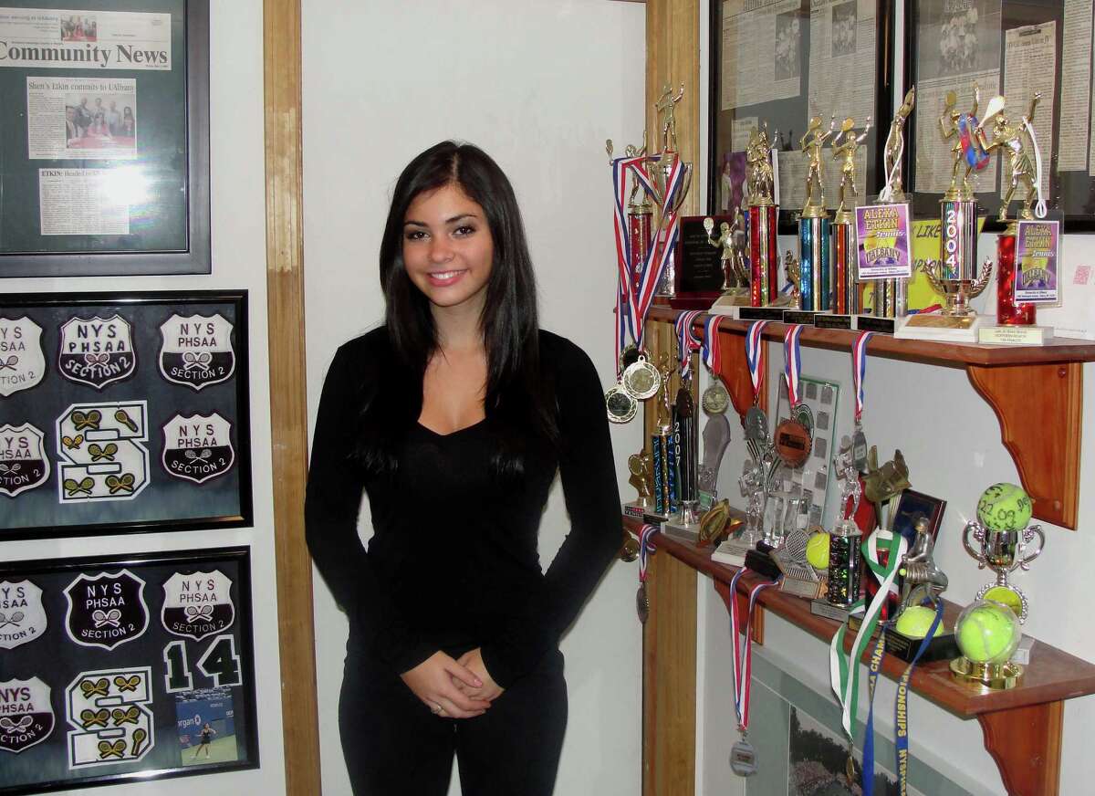 Youth Sports: Shenendehowa tennis star: 'I wouldn't change a thing'