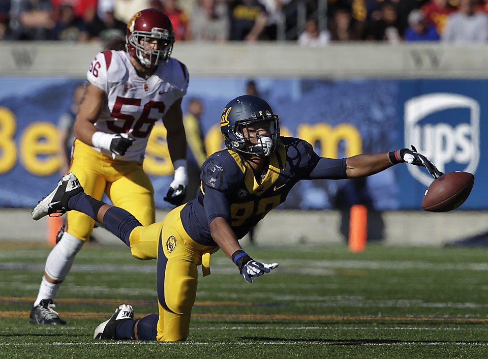 Cal defense quickly allows USC to slip away