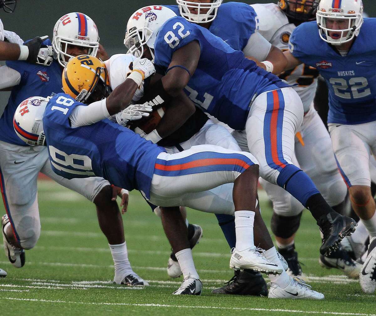 HBU concludes inaugural football season, looks ahead to 2014
