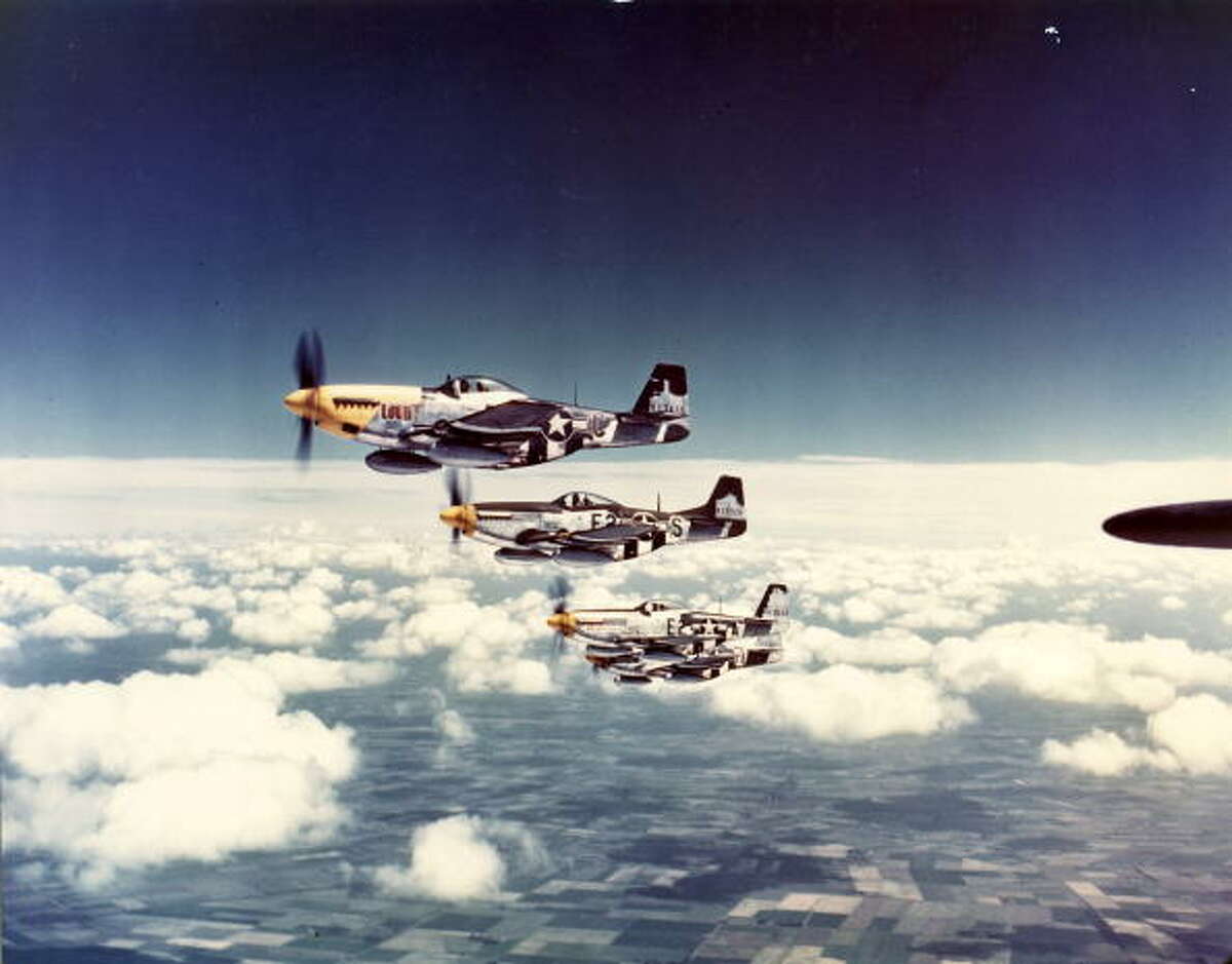 Aircraft of World War II