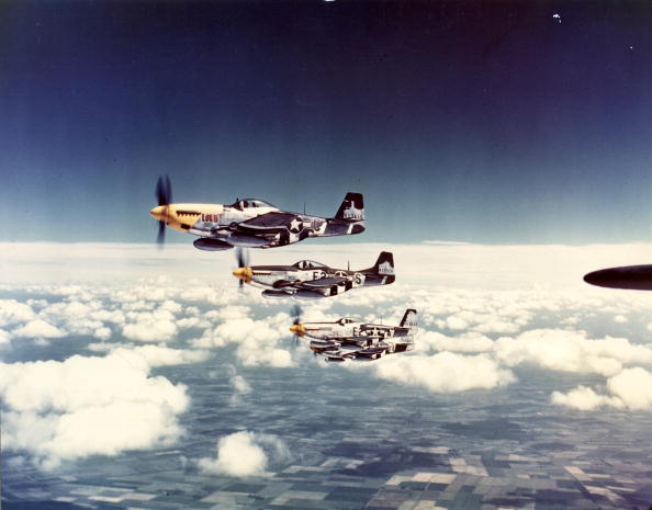 Aircraft of World War II