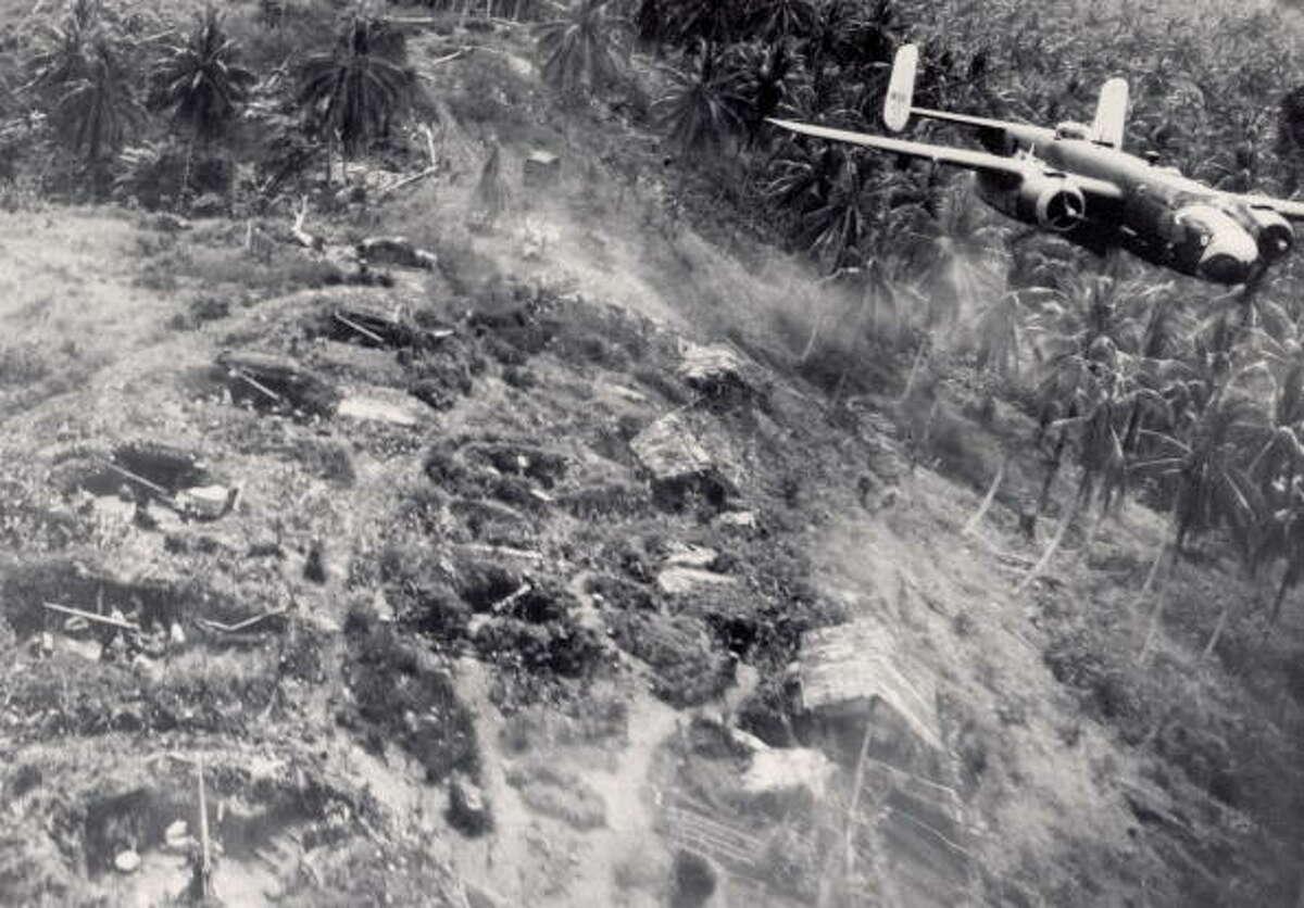 WWII researcher: Sea wreck must be plane of MIA pilot from Troy