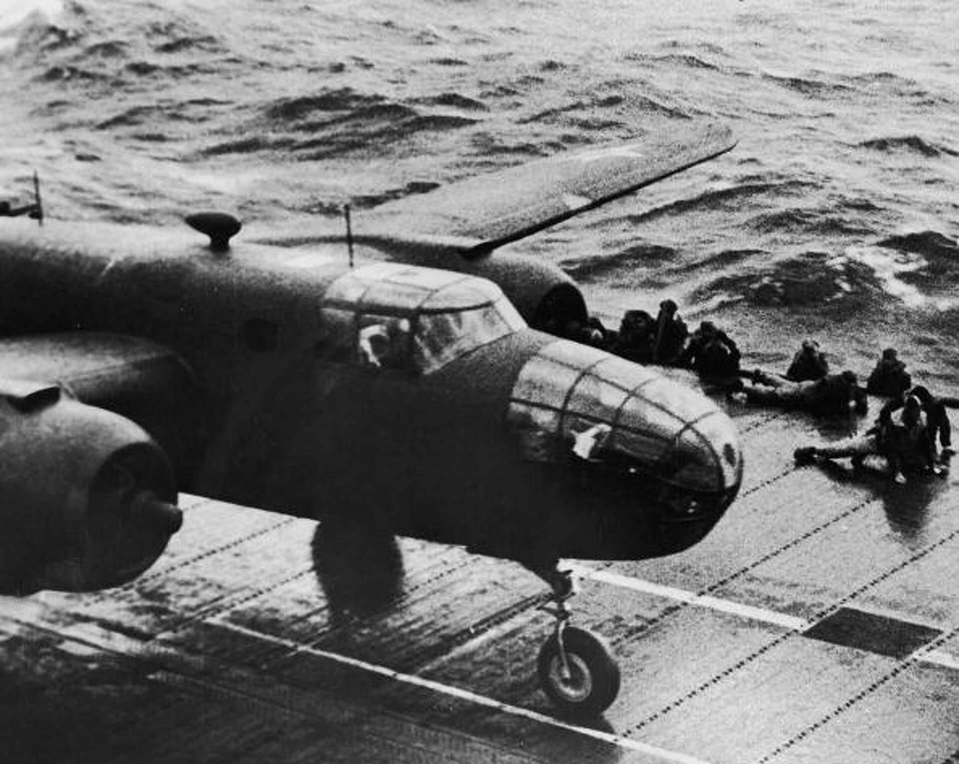 Win a chance to fly on a WWII bomber