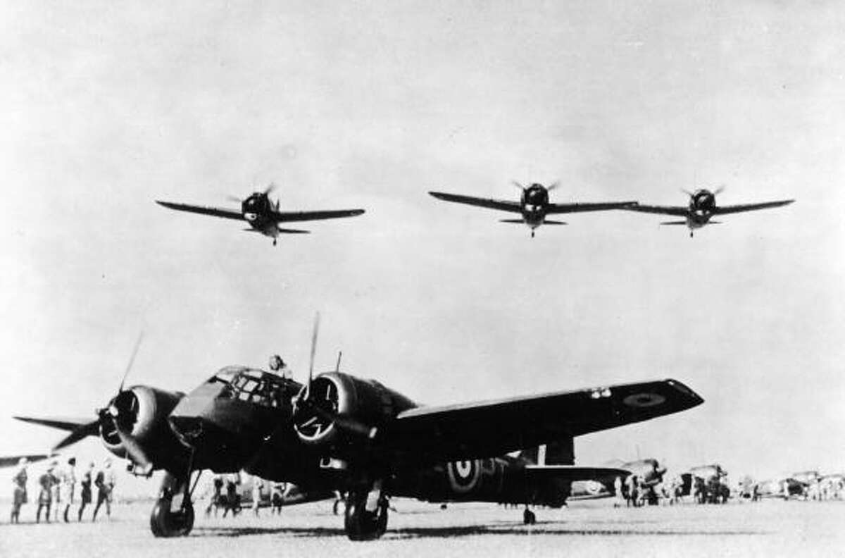 Aircraft of World War II