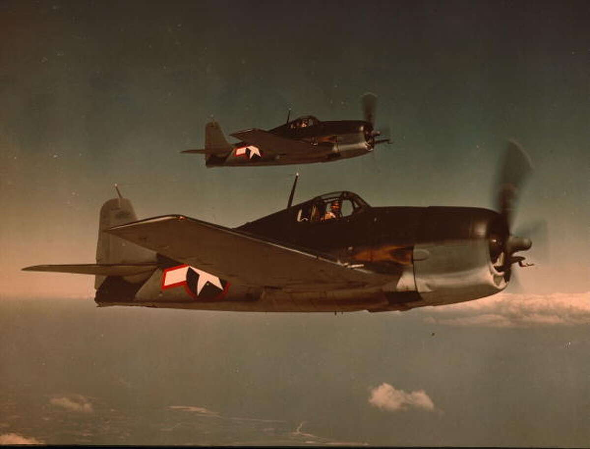 Aircraft of World War II