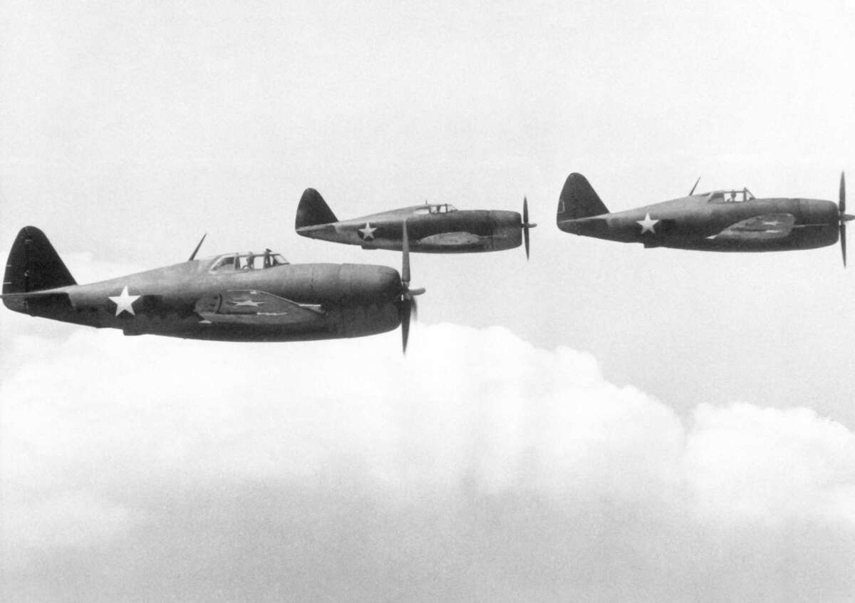 Aircraft of World War II