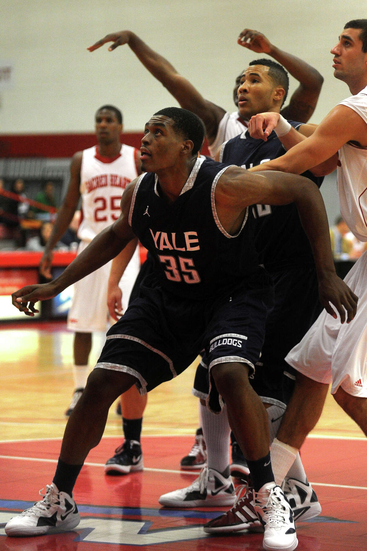 Kevin Duffy: No matter the nickname, Sherrod an interesting player