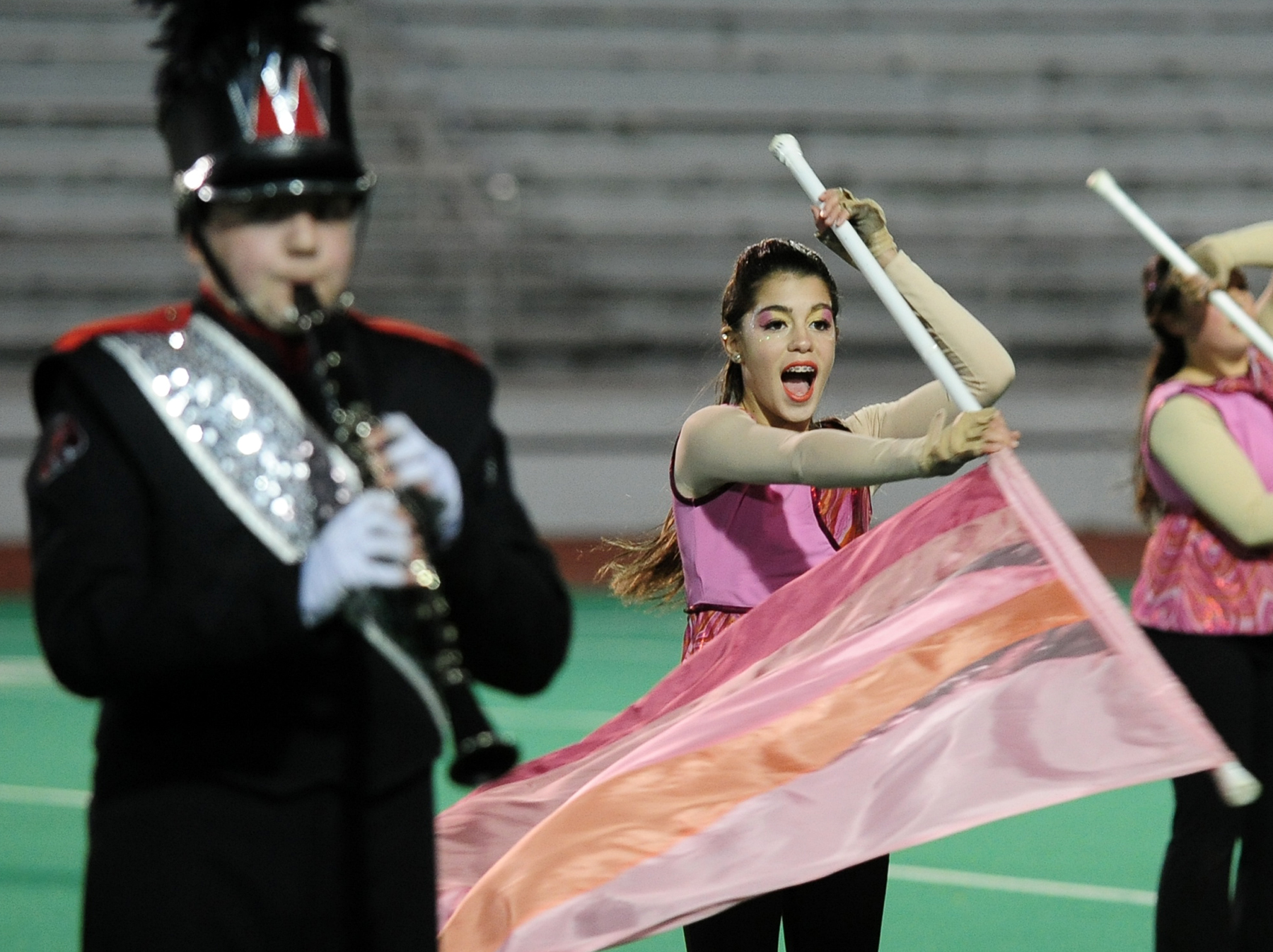 Fall Marching Band Championships