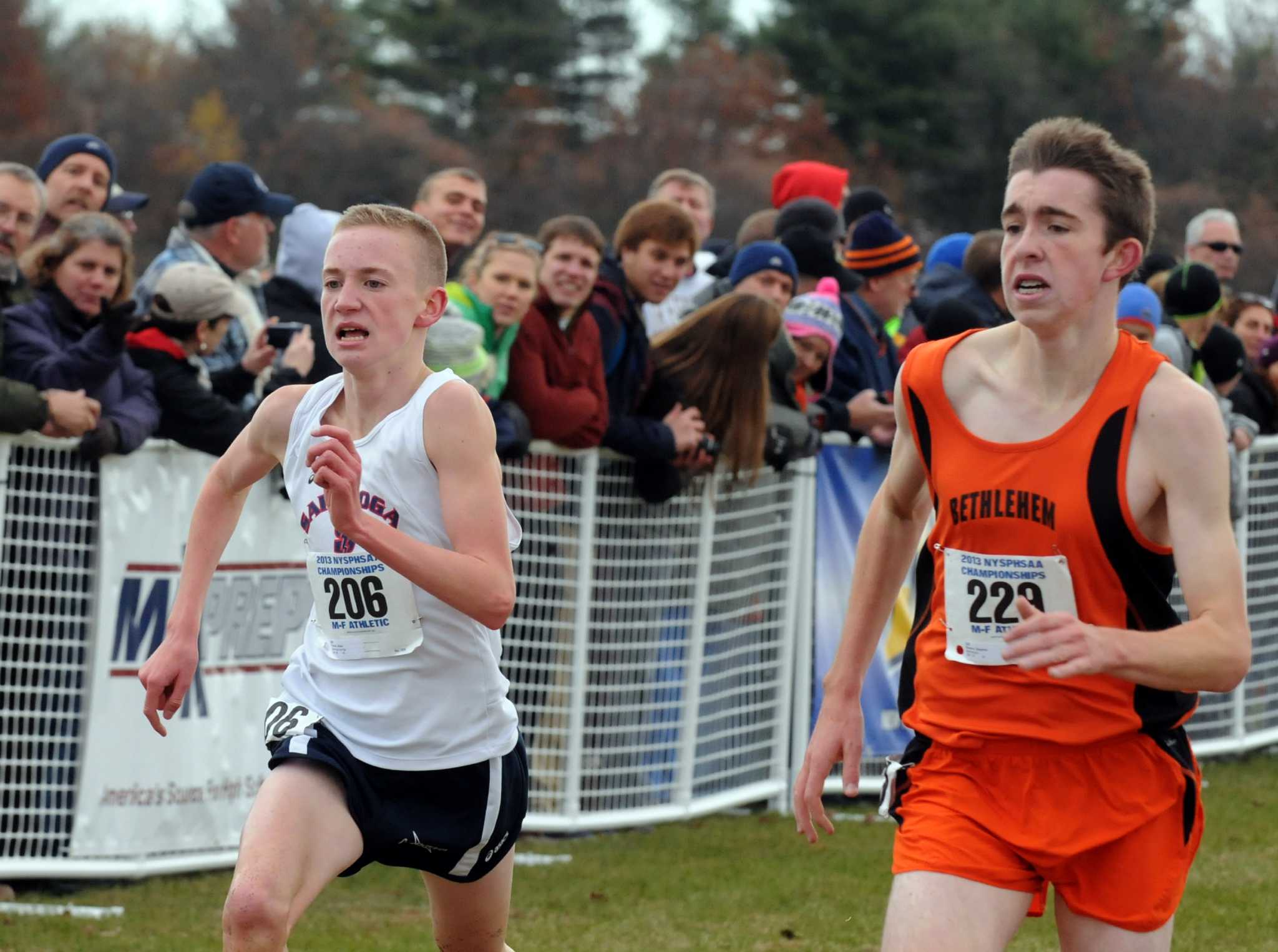 Queensbury girls bring home title