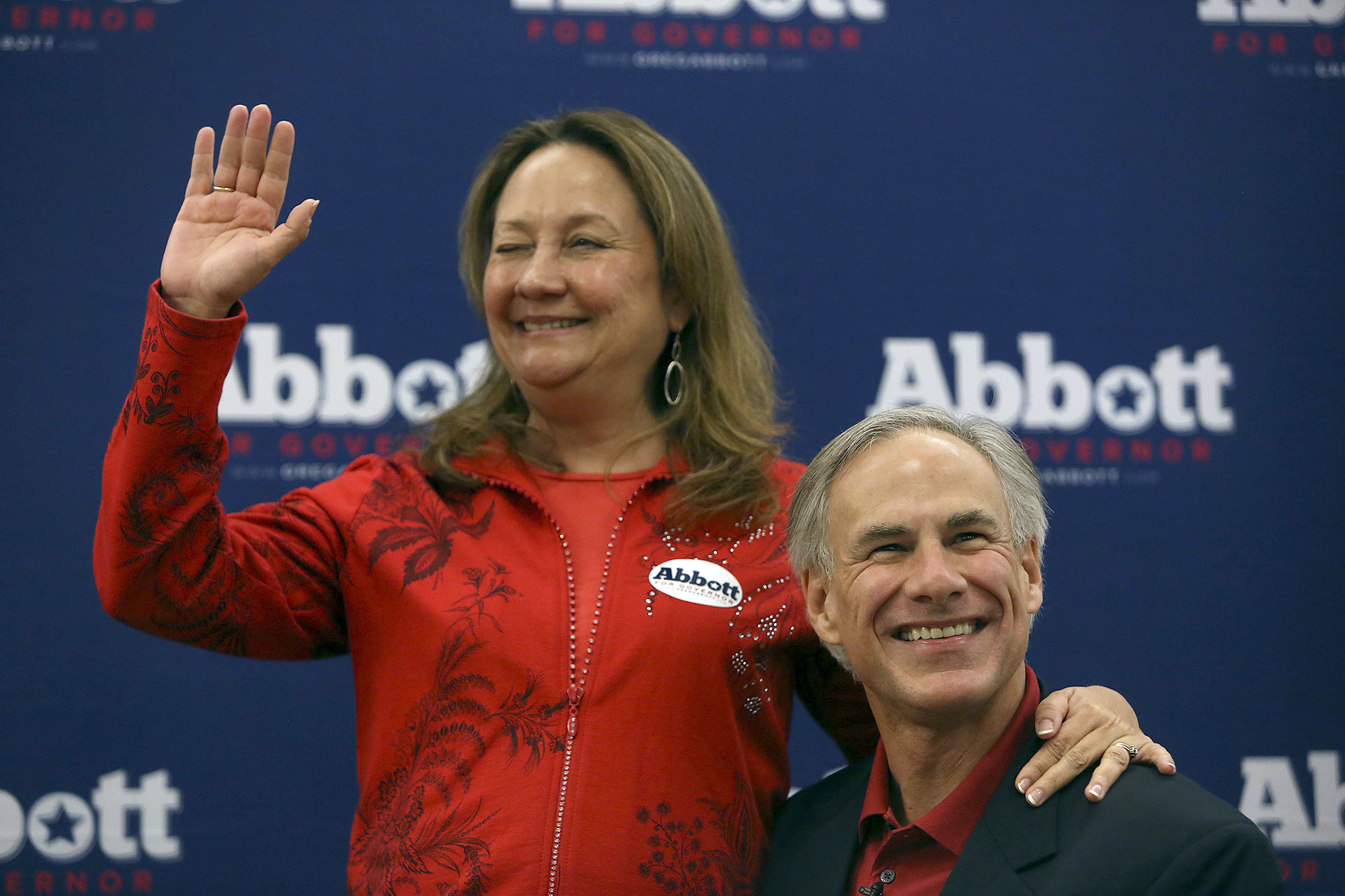 A look at Texas' first ladies