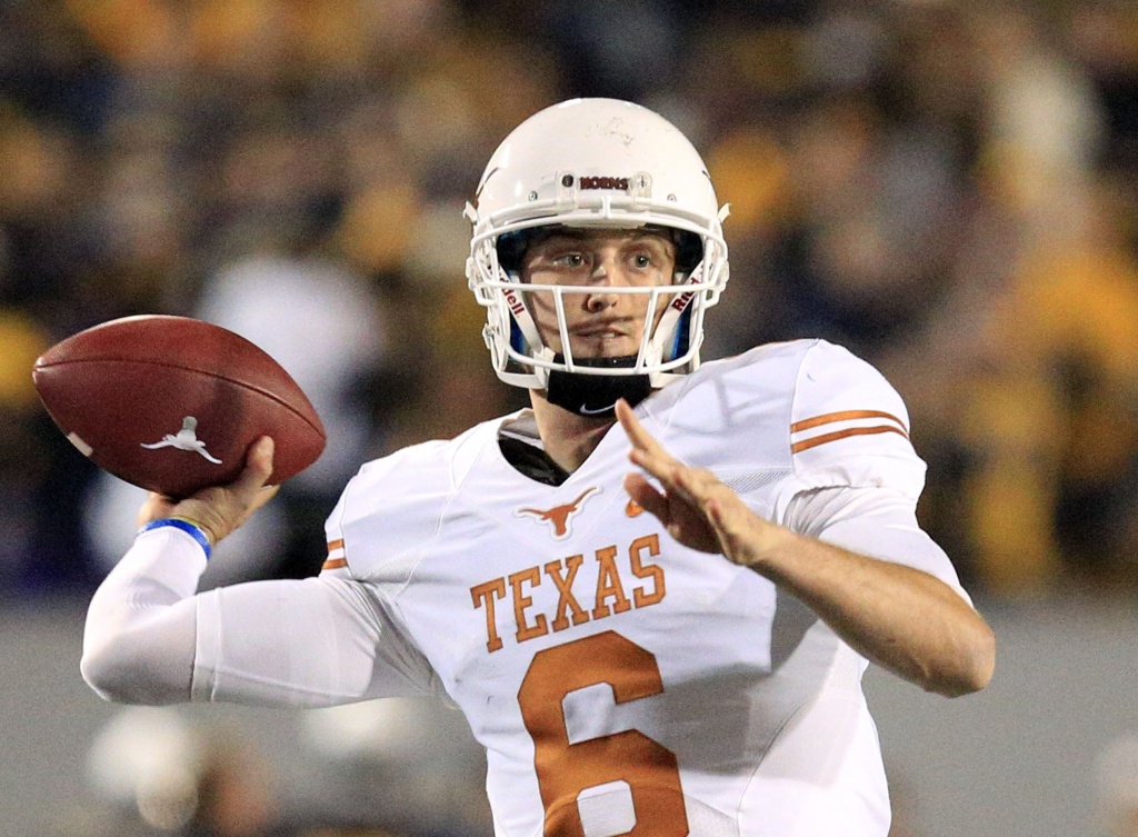 Longhorn comebacks familiar to Cowboys