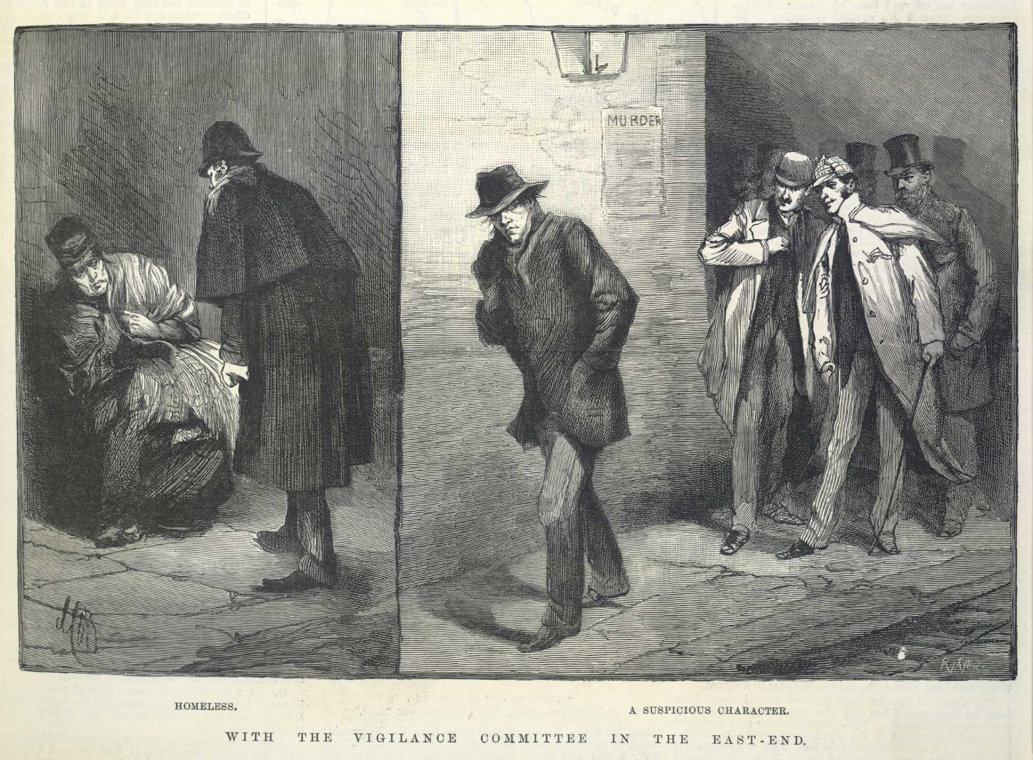 Jack the Ripper was a poet, says Australian teacher