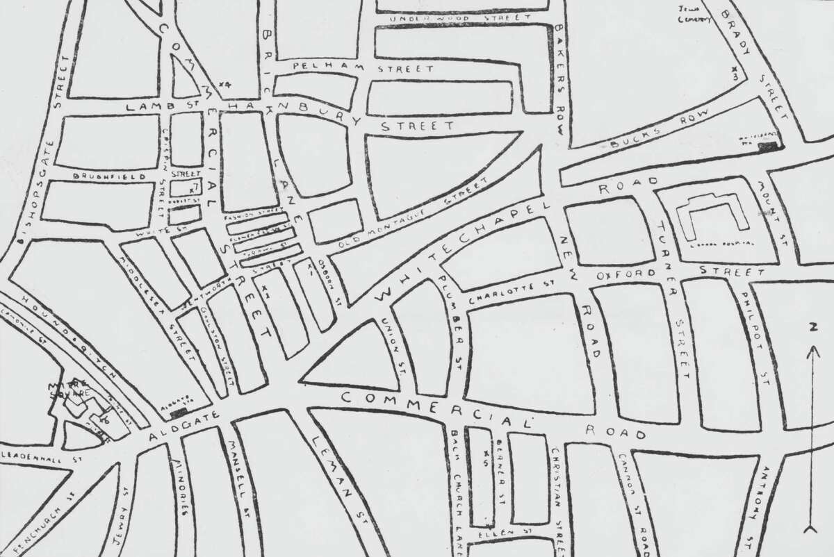 Photos: Last ‘Jack the Ripper’ murder was 125 years ago