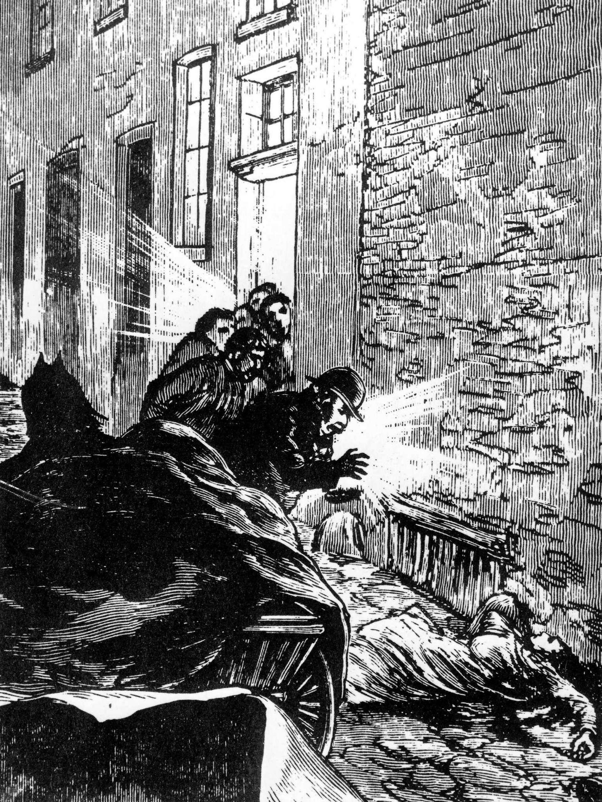 Jack the Ripper was a poet, says Australian teacher