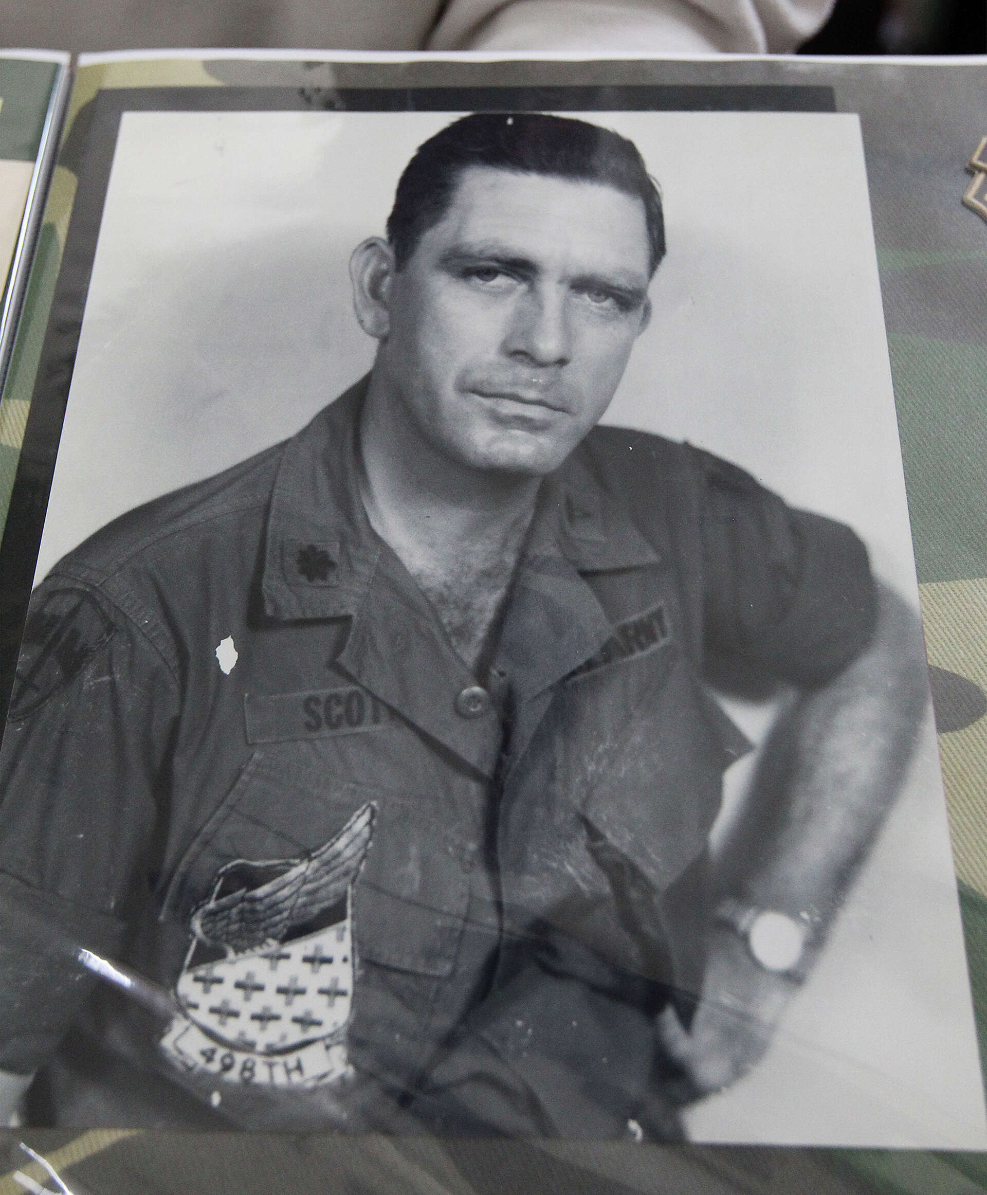 On Veterans Day, 'Solo pilots' look back on lives saved, lost