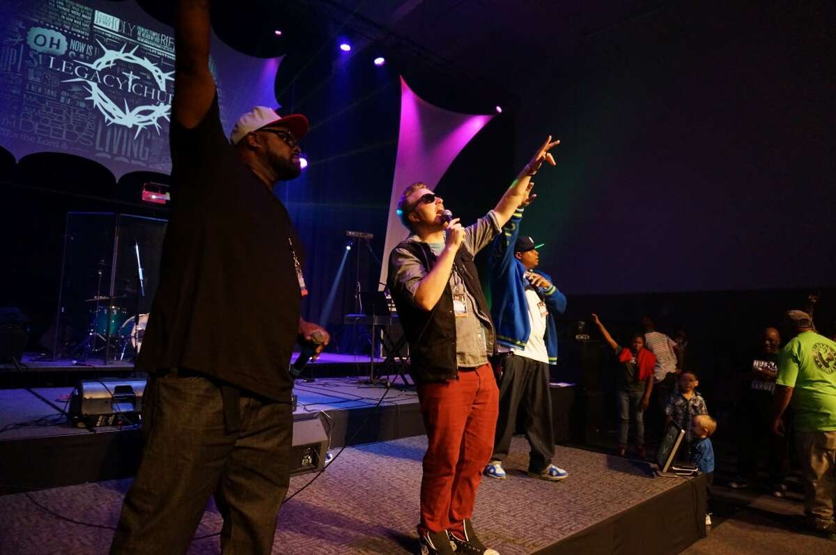 Local rapper Mr. CAP returns to Houston