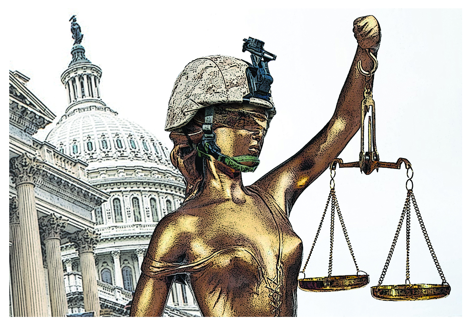 Editorial: Justice for the military