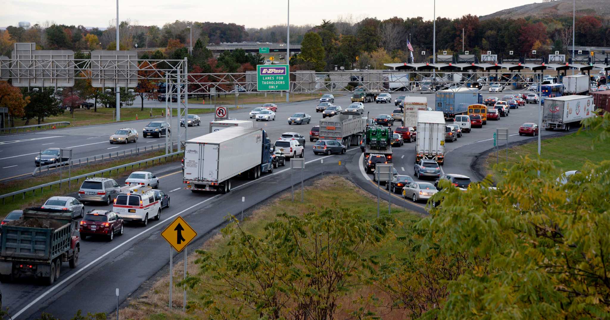 Getting There: Well-placed signs save drivers time