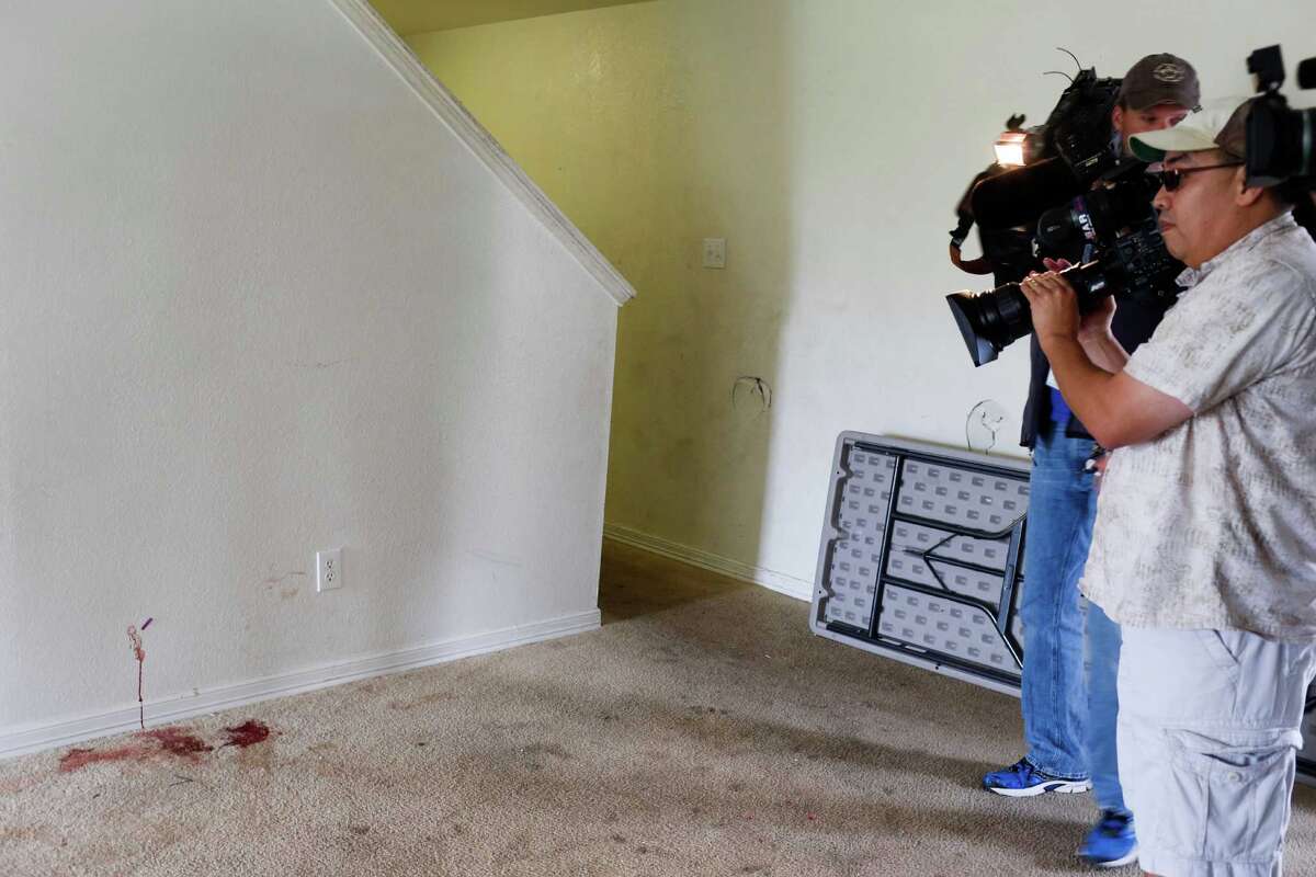 Shooters, motive a mystery after deadly house party