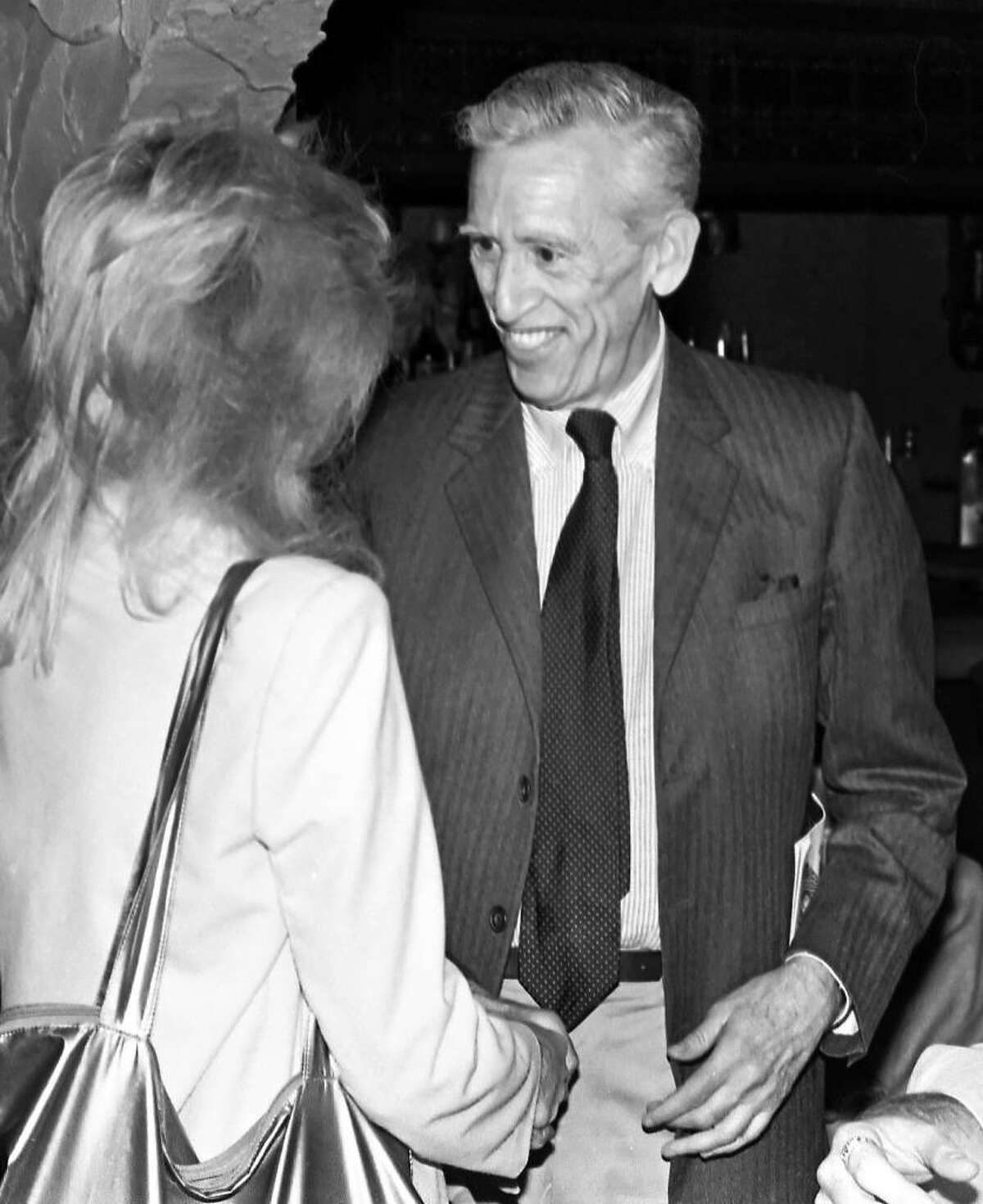 In Stamford, readers remember "Catcher in the Rye"