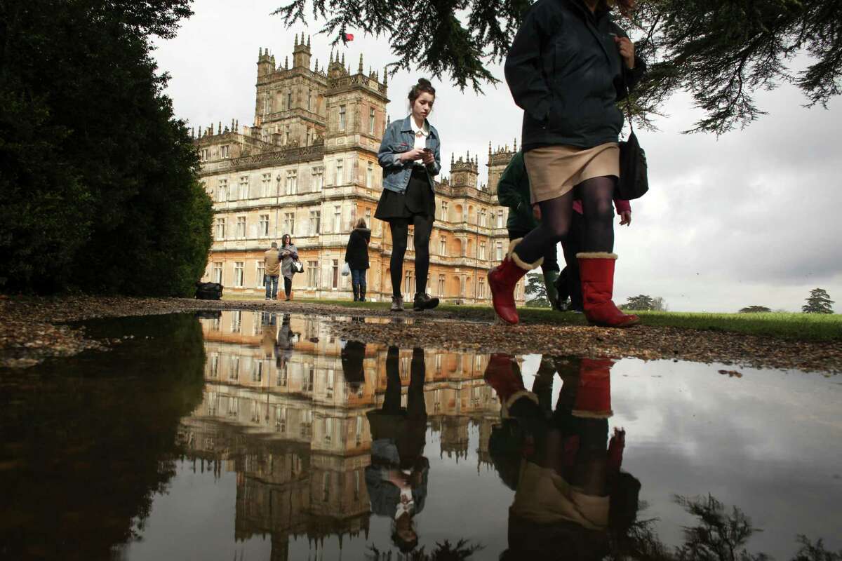 ITV announces 5th series of 'Downton Abbey'