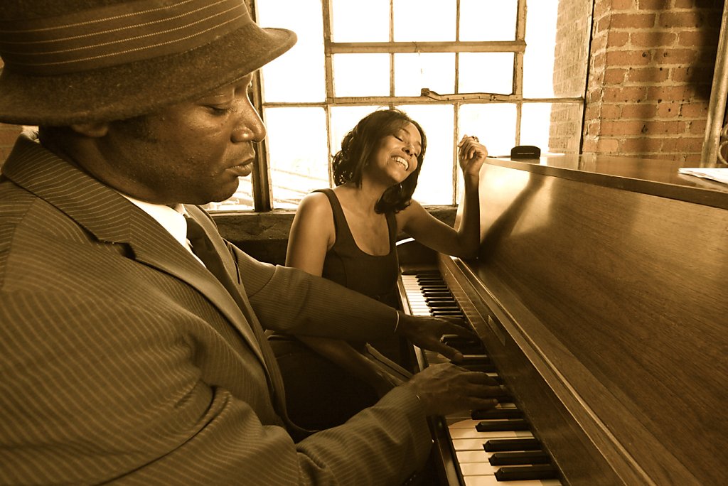 'Be Bop Baby' tells of actress' musical childhood