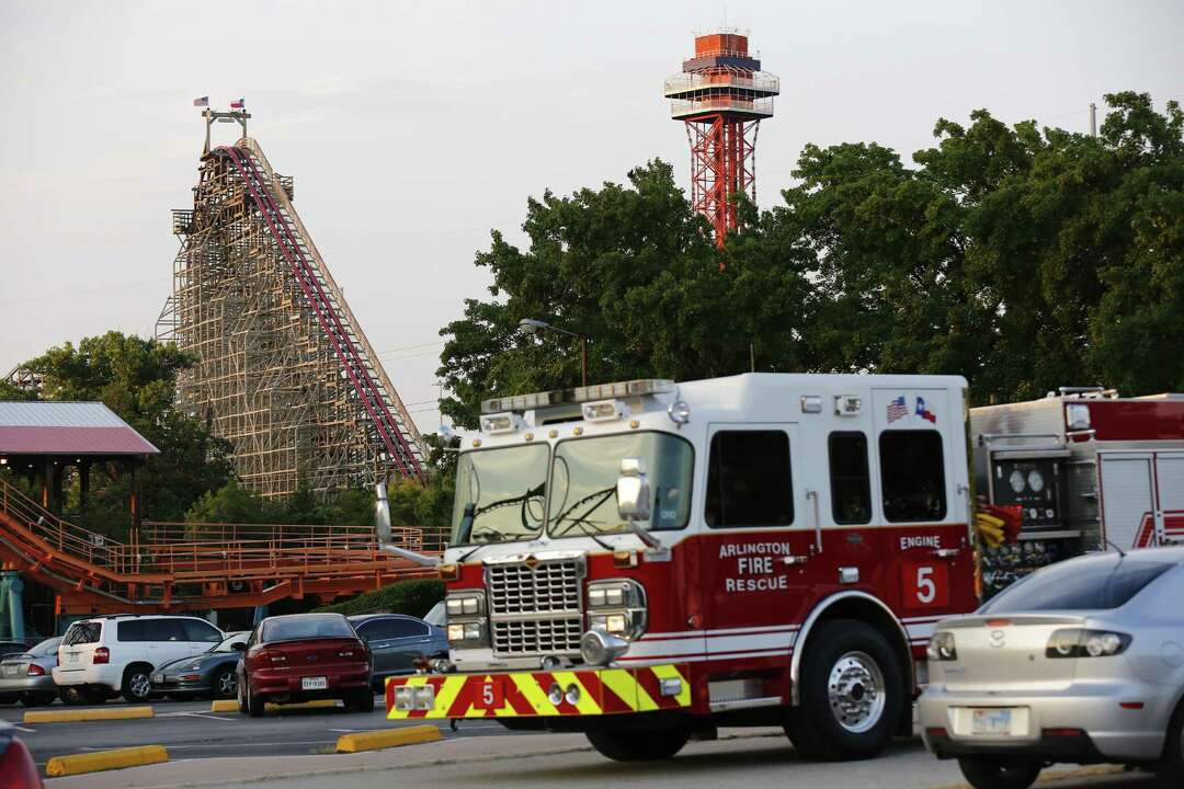 Report details horror of fatal Six Flags roller coaster fall